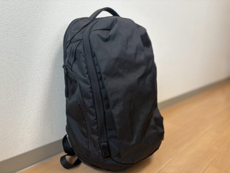 MAX EDCのRipstopとX-PACをそれぞれ1ヶ月以上使った結果を比較レビュー | MINISTA